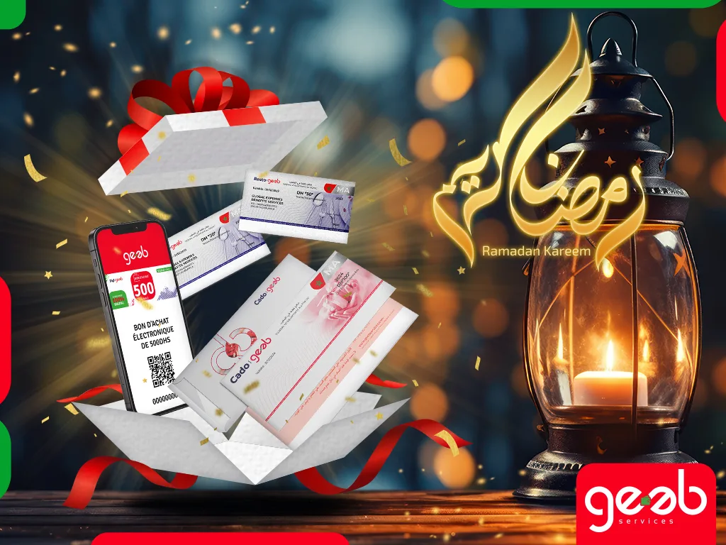 Ramadan avec geeb services : Renforcez le lien avec vos équipes par des ...